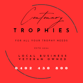 Netball Trophies - Centenary Trophies