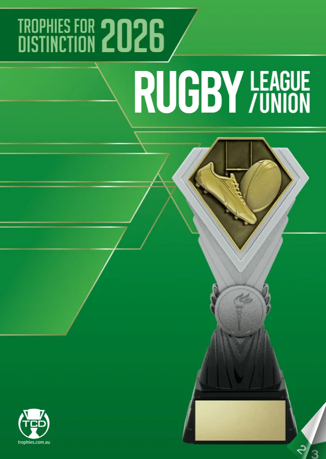 Rugby Trophies - Centenary Trophies